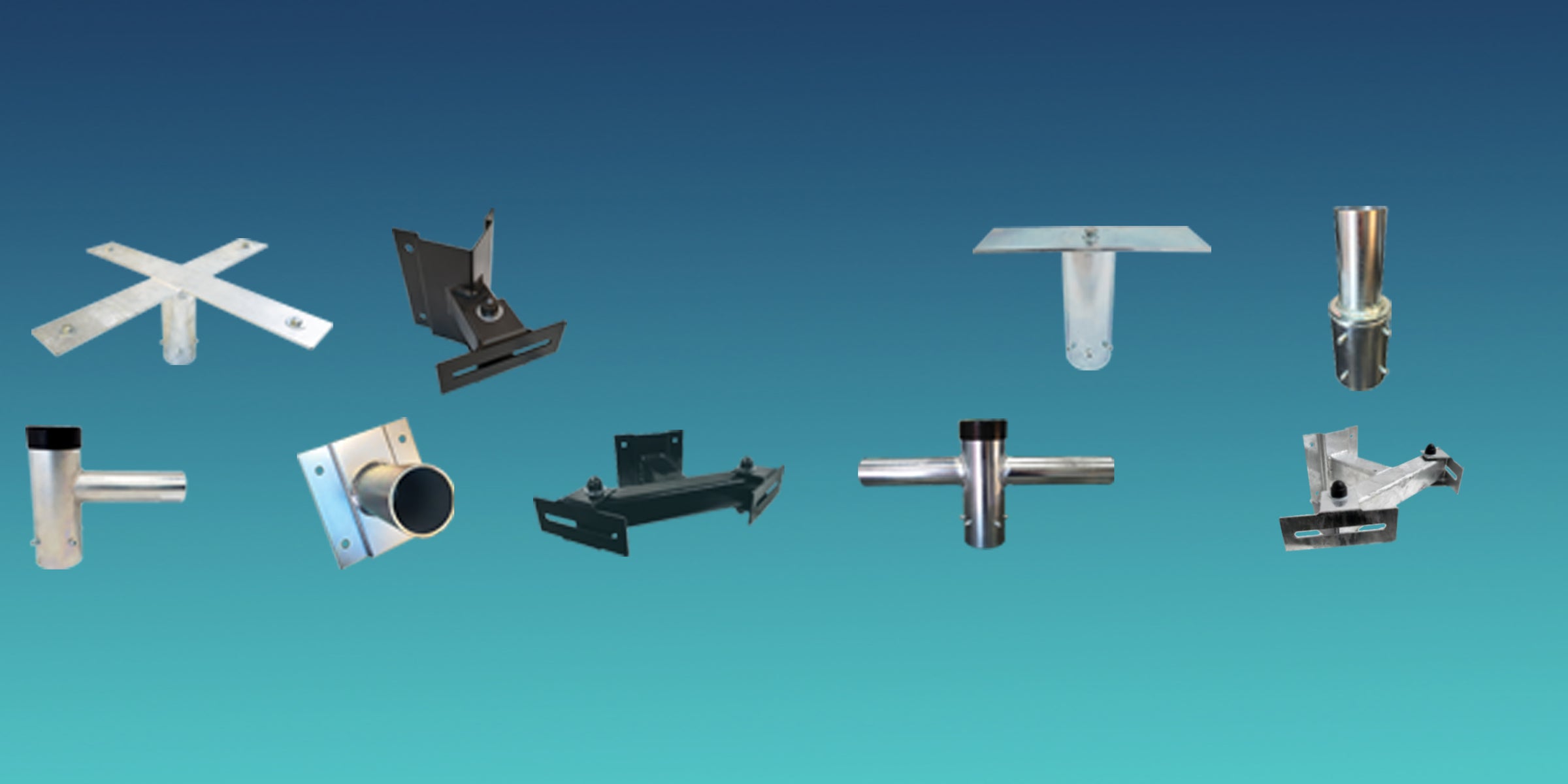 Lighting Column Brackets