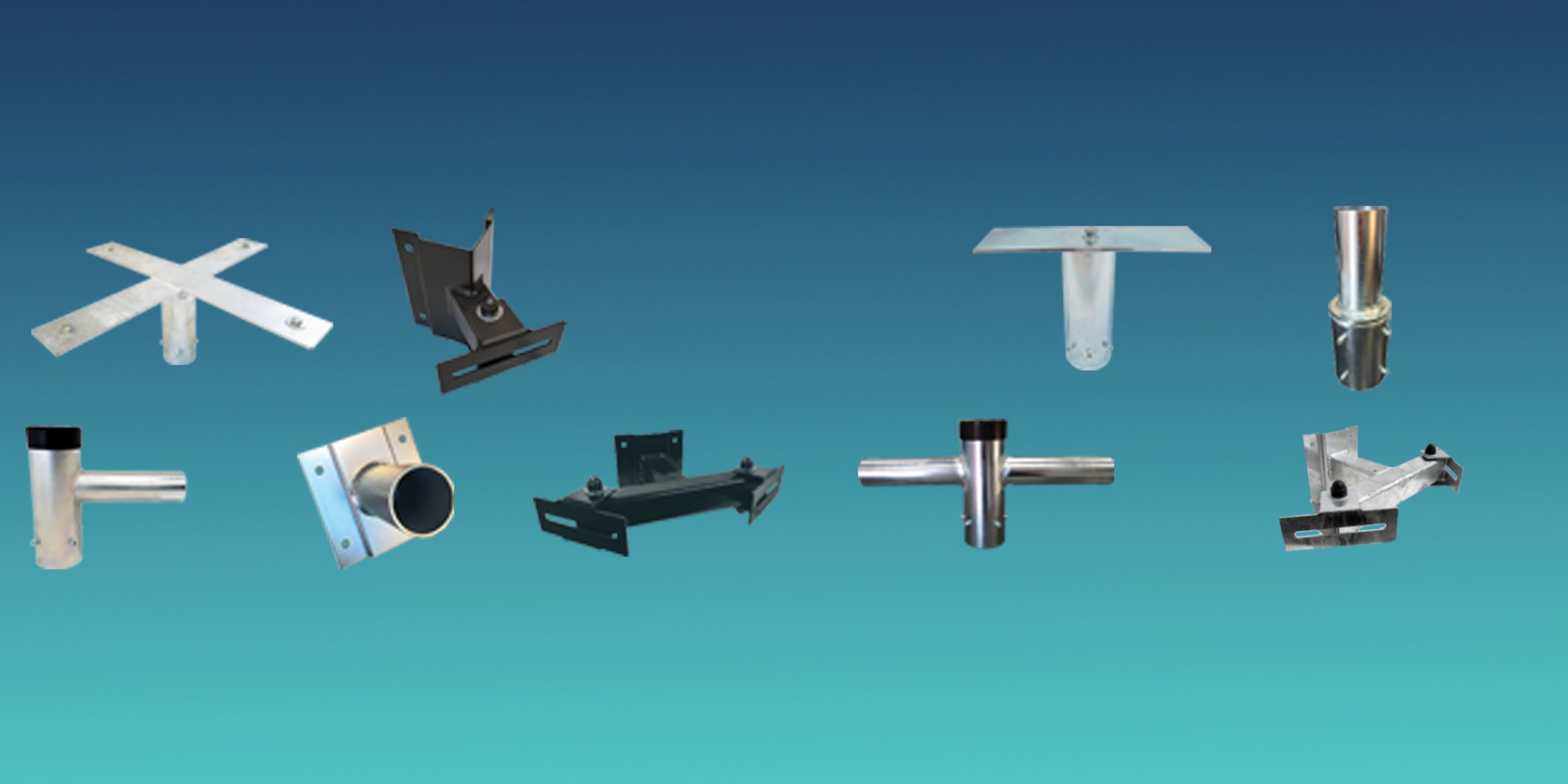 Lighting Column Brackets