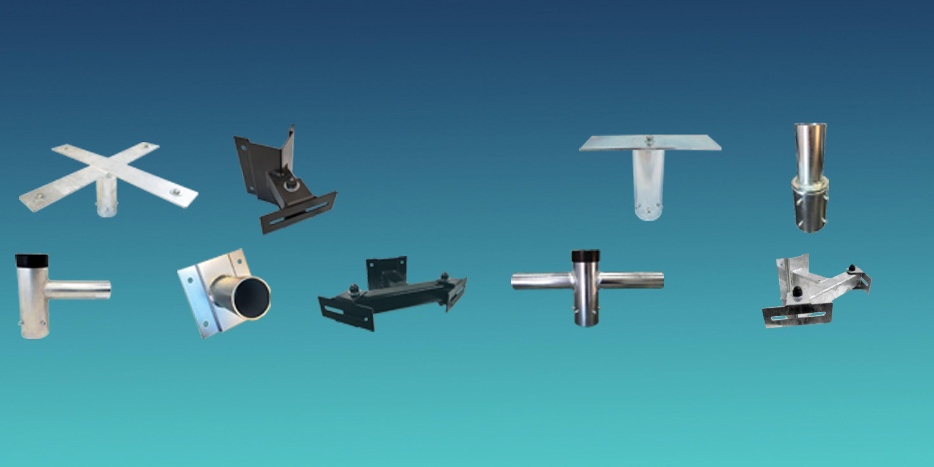 Lighting Column Brackets