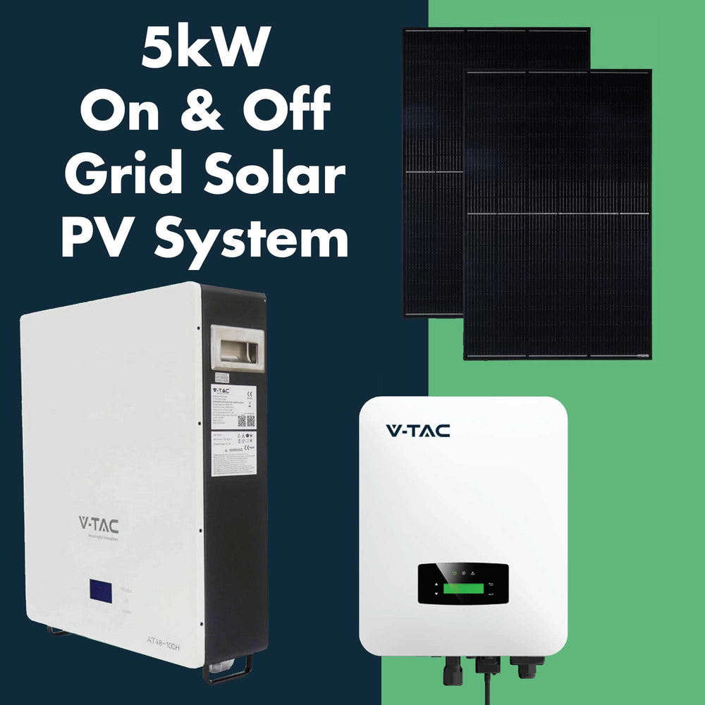 Buy Direct Solar PV Systems, Solar Panels, Inverters, Batteries, Kits