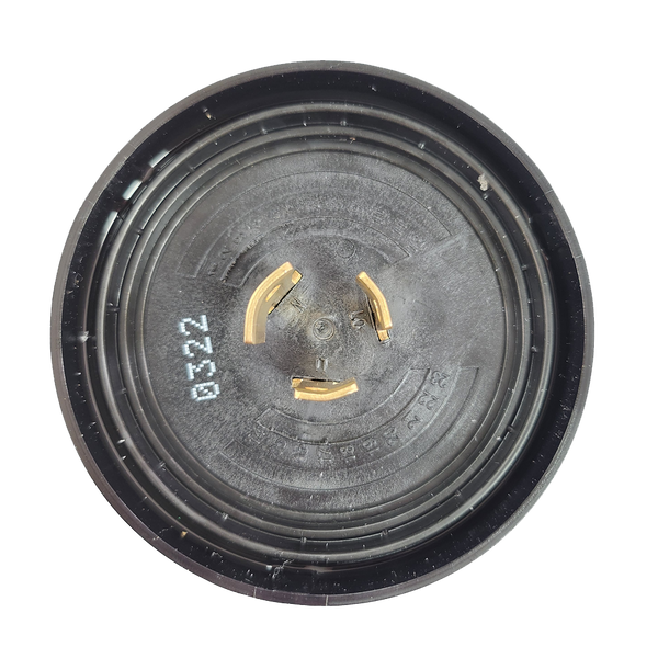 NEMA Shorting Cap for 3 Pin Sockets from Wydels Electrical Wholesalers