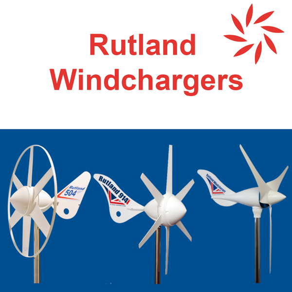 Rutland FM910-4 Windcharger 12V and 24V
