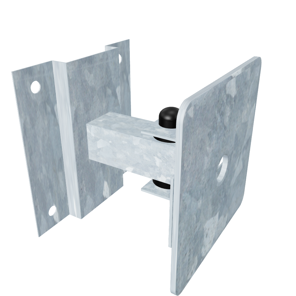 CPFWB - Camera Pivot Flat Wall Bracket