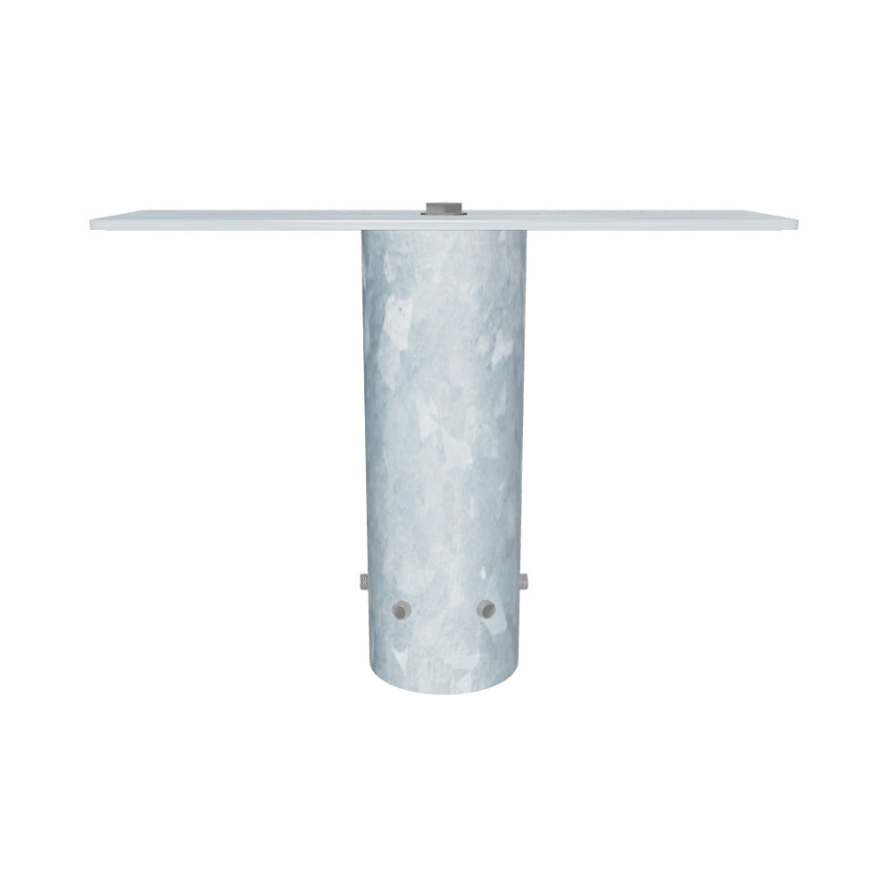 Lighting Column Brackets for LED Street, Floodlights & CCTV | Wydels