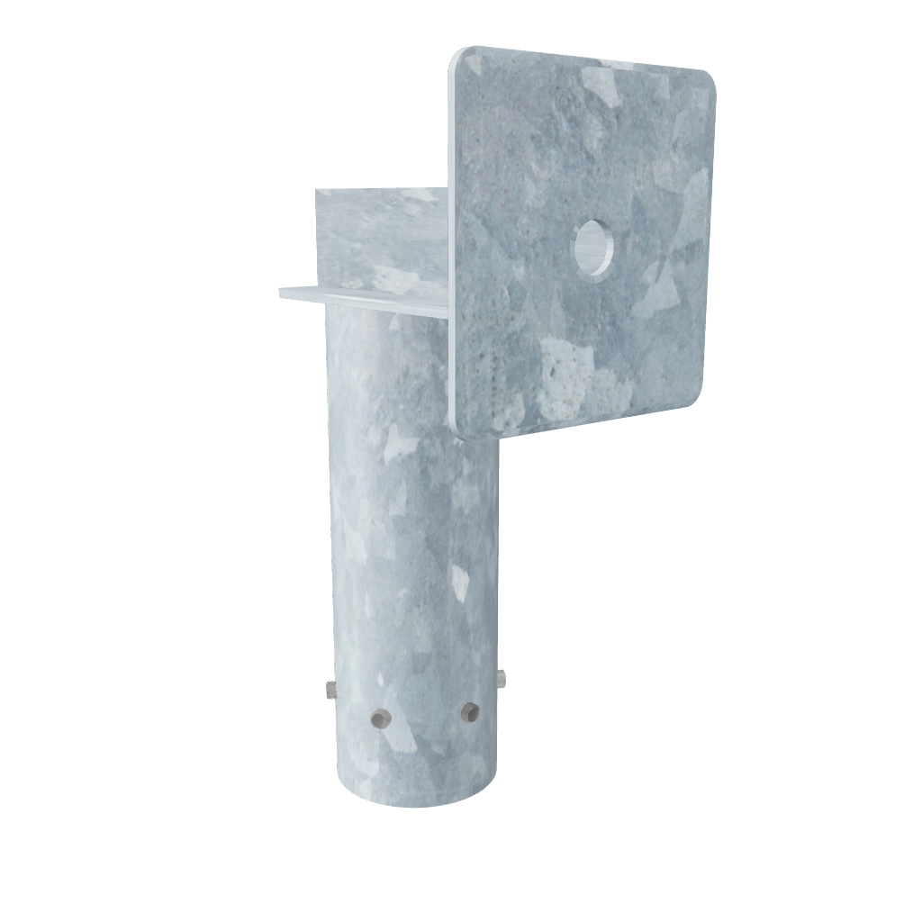 CCTV Bullet Camera Bracket - Suitable for 3M to 12M Columns | Wydels Ltd