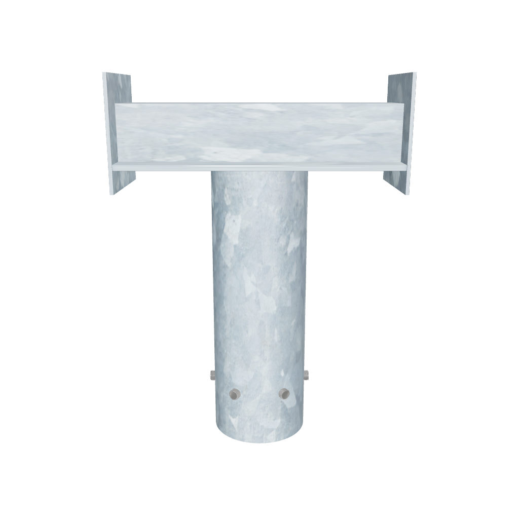 CCTV Bullet Camera Bracket - Suitable for 3M to 12M Columns | Wydels Ltd