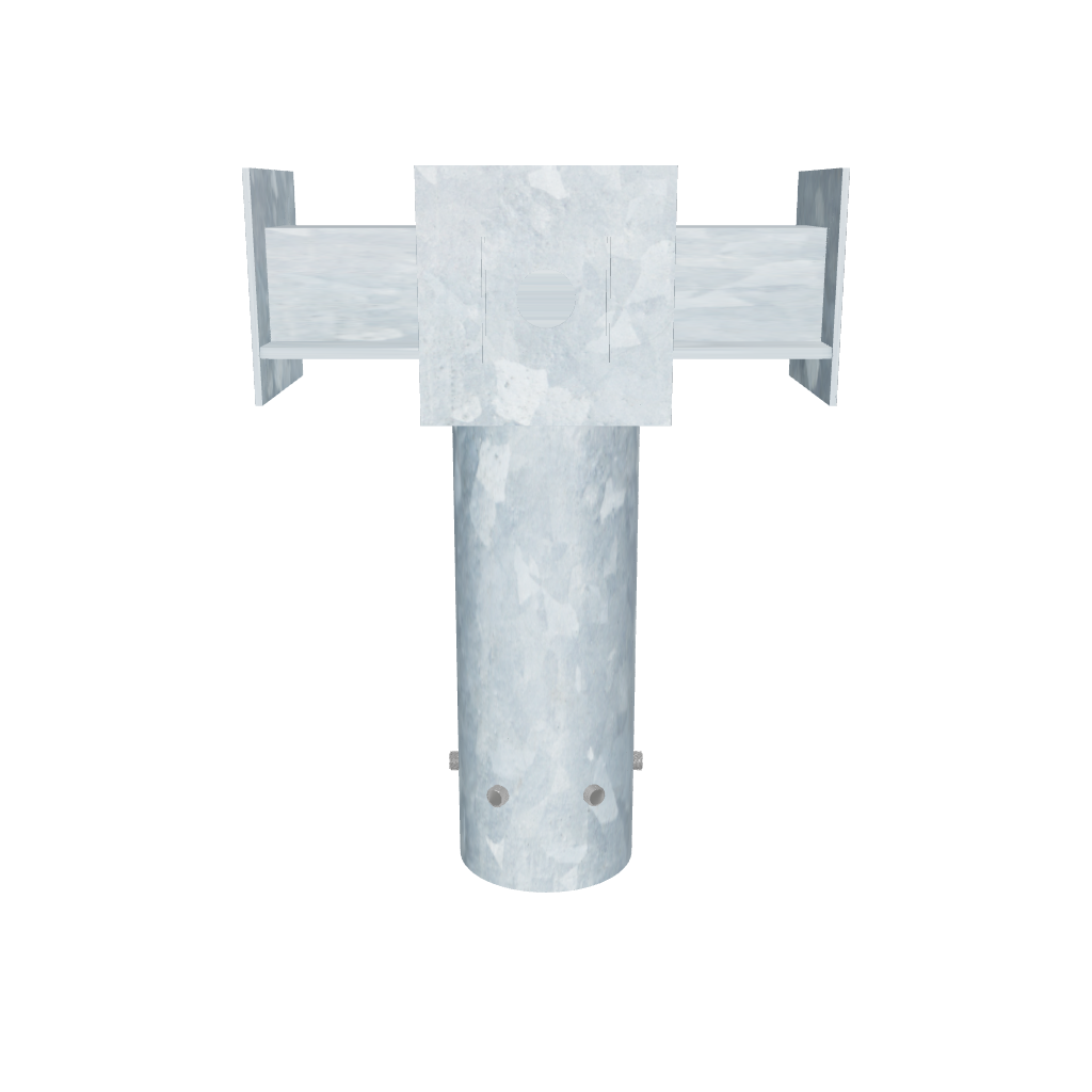 CCTV Bullet Camera Bracket - Suitable for 3M to 12M Columns | Wydels Ltd