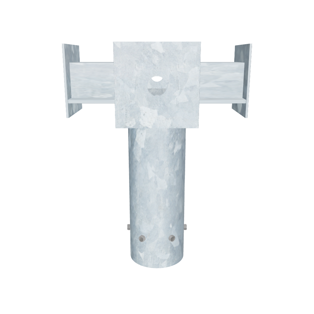 CCTV Bullet Camera Bracket - Suitable for 3M to 12M Columns | Wydels Ltd