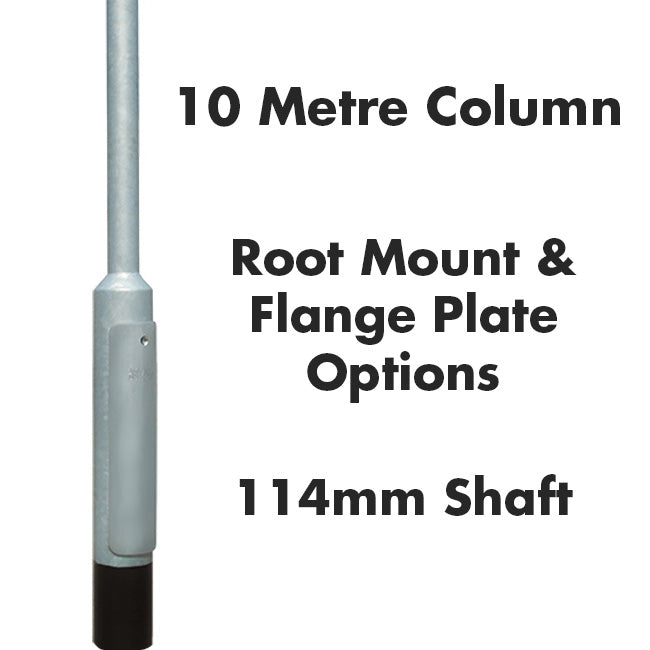 10 Metre Lighting Column Lamp Post 10m | Wydels Electrical Wholesalers