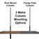 3m Galvanized Lighting Column Lamp Post | Wydels Electrical