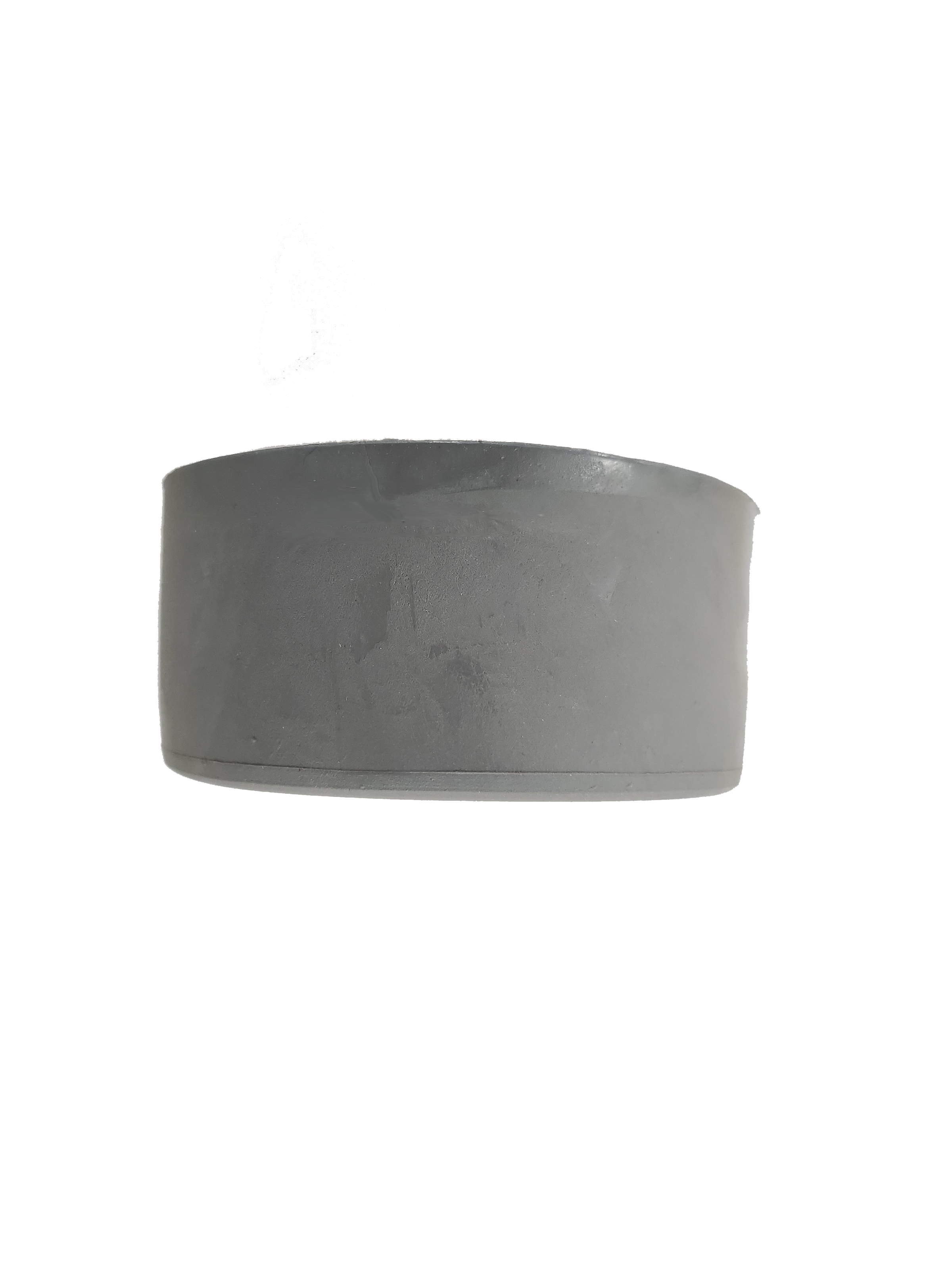 External End Caps for Columns - 76mm/89mm - Grey/Black