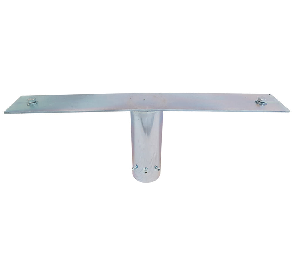 Twin Floodlight Column Bracket - Suitable for 3m to 12m Columns ...