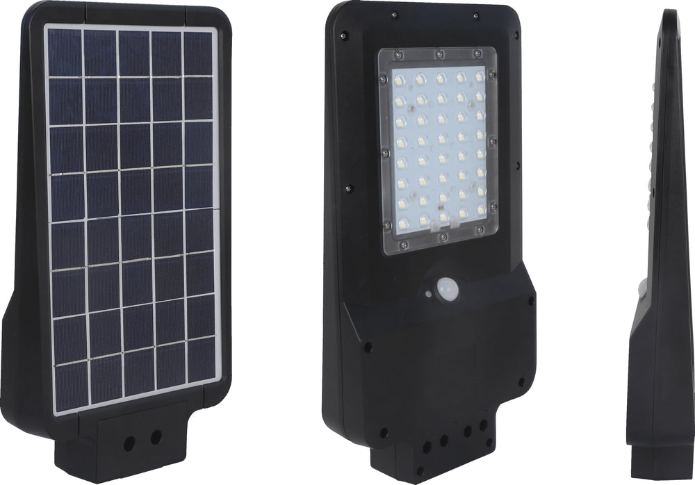 Solar Street Lights & Column Packages | Wydels Electrical Wholesalers